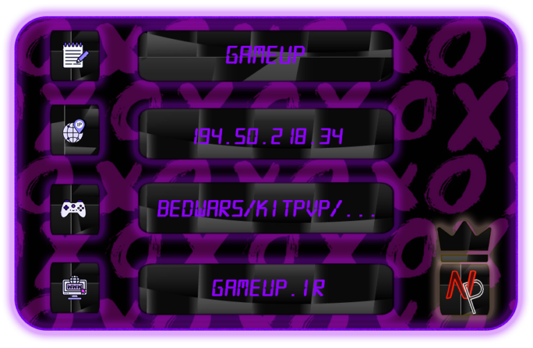 آیپی و لیست سرور های شلوغ ایرانی ماینکرافت همراه با آموزش ورود